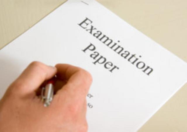 Exam Paper Learning Out Of The Box