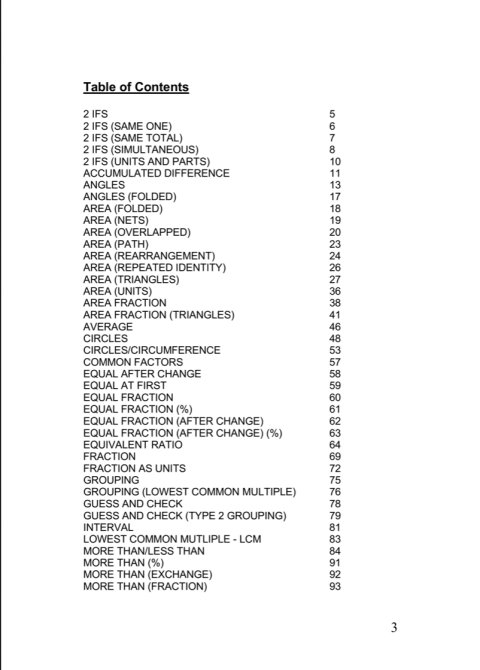 P6. AL1 Mastery Book (Problem Sums Mastery Book) - Learning Out Of The Box